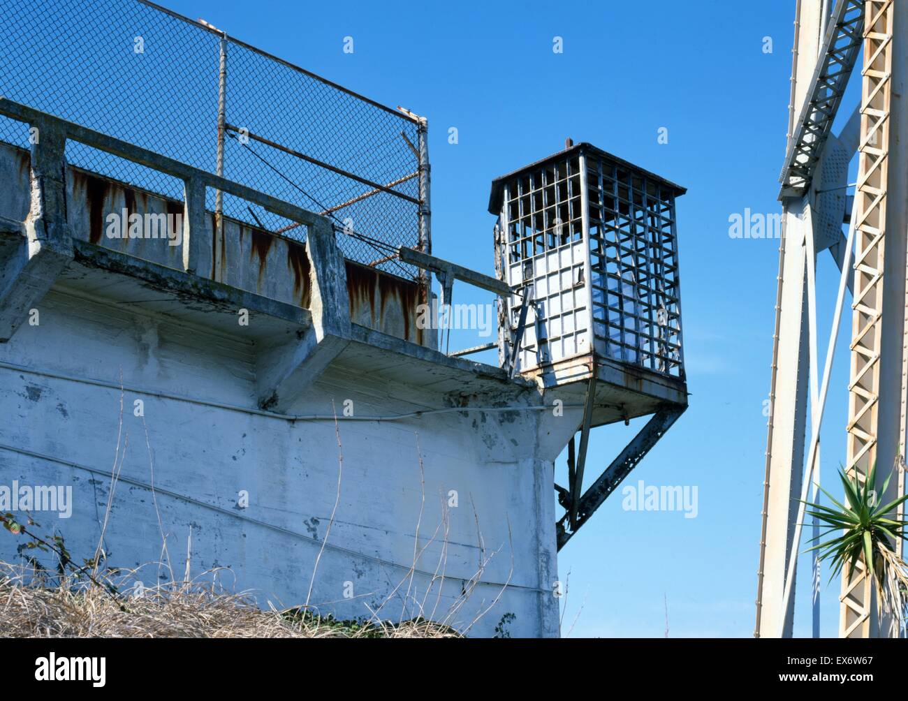 Alcatraz Cell House Key Clipart