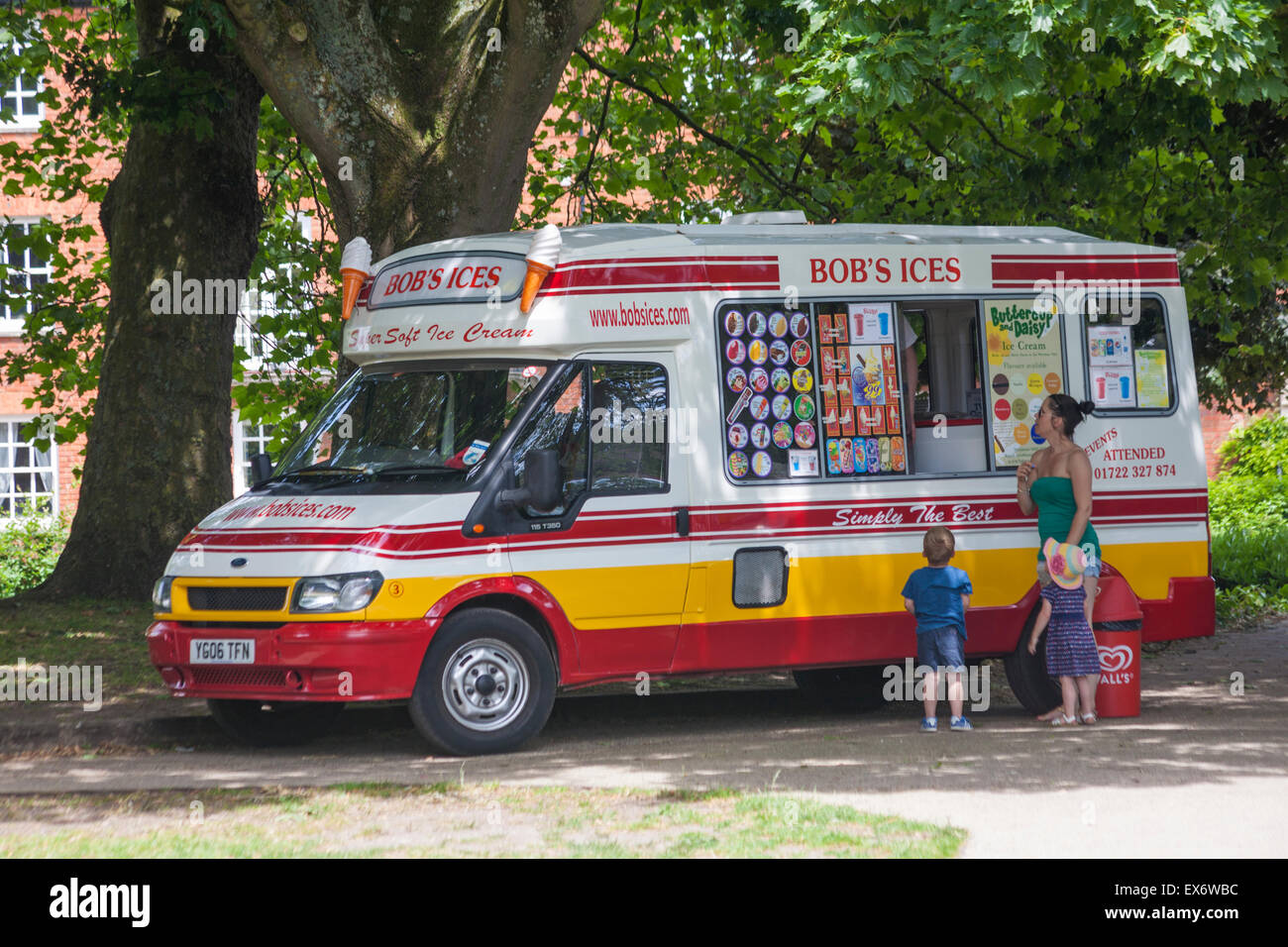 Bobs ices hi-res stock photography and images - Alamy