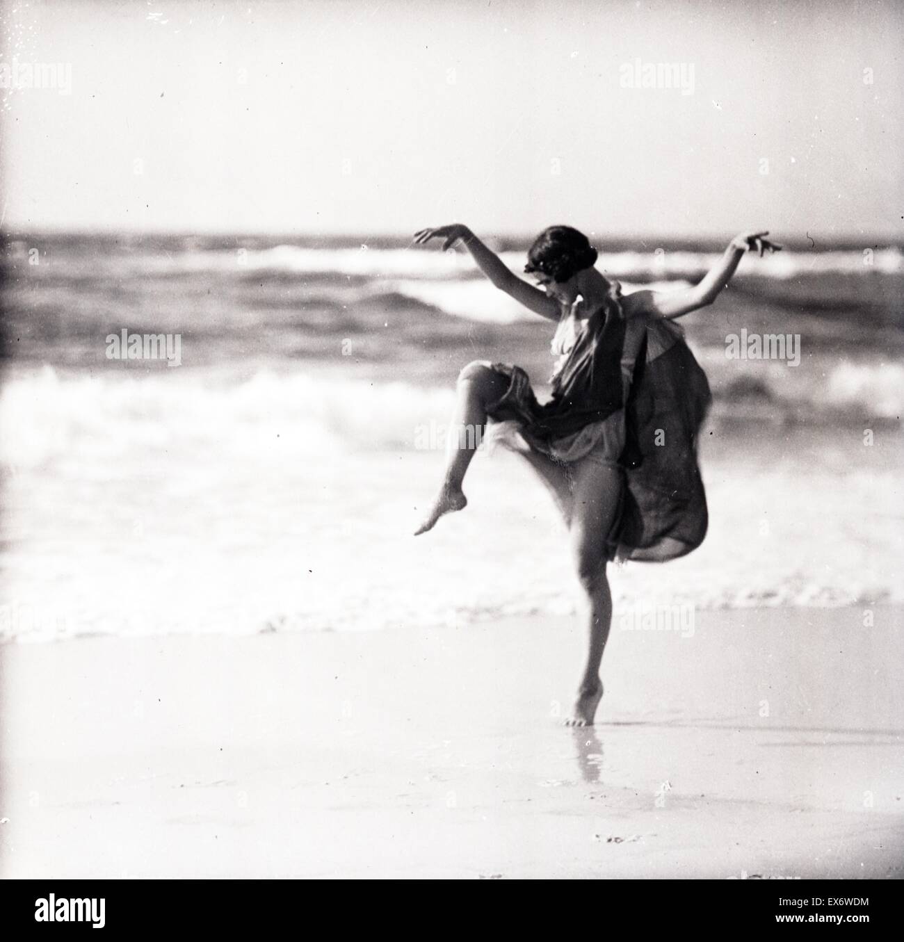 Isadora duncan hi-res stock photography and images - Alamy