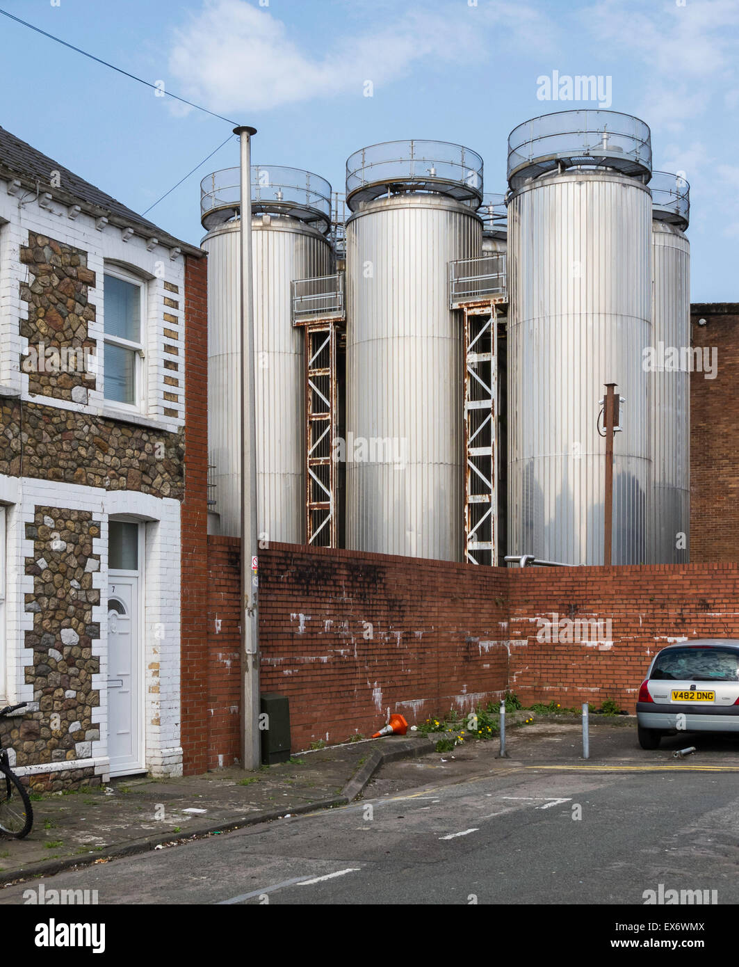 Percy street hi-res stock photography and images - Alamy