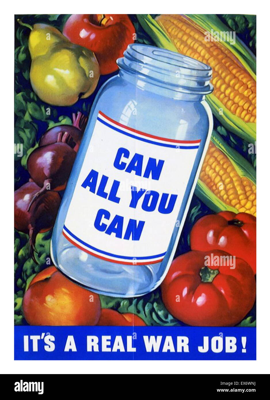 Canned food war hi-res stock photography and images - Alamy