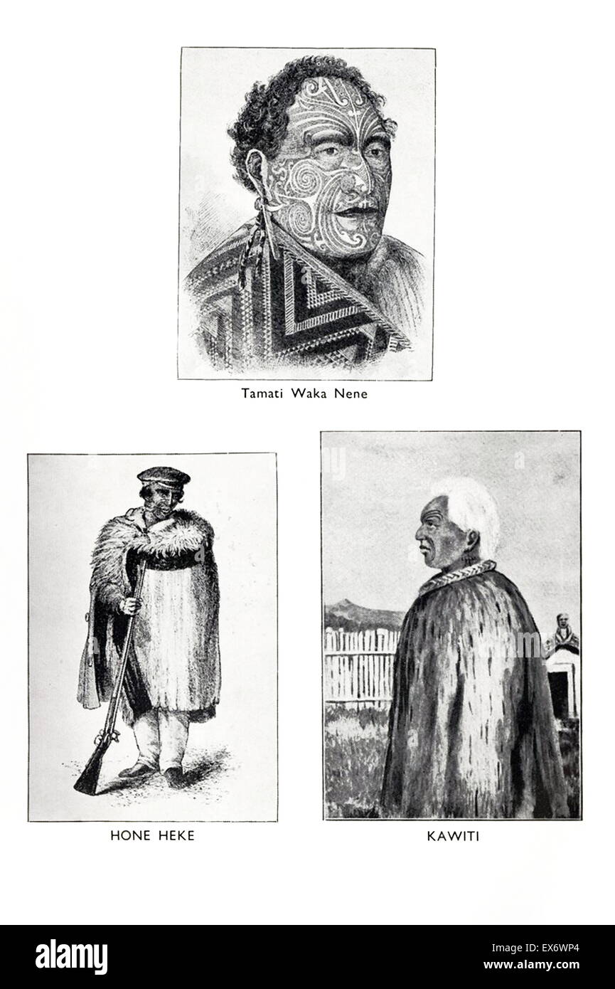 Centennial of the Treaty of Waitangi, New Zealand (6 February 1940 ...