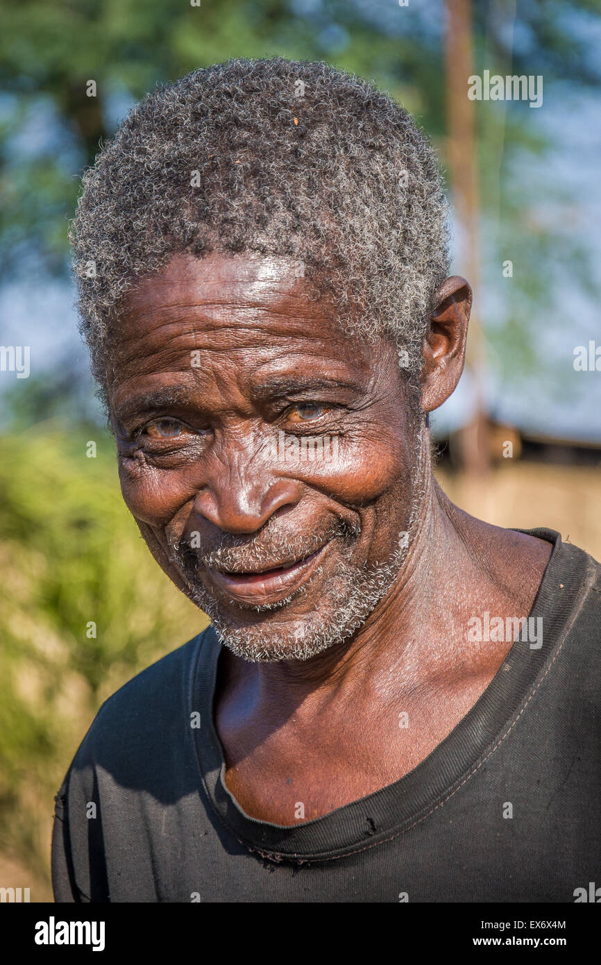 Zambia poverty hi-res stock photography and images - Alamy