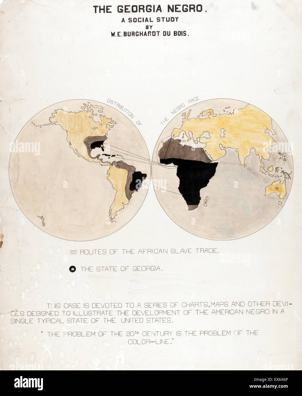 Slave trade routes hi-res stock photography and images - Alamy