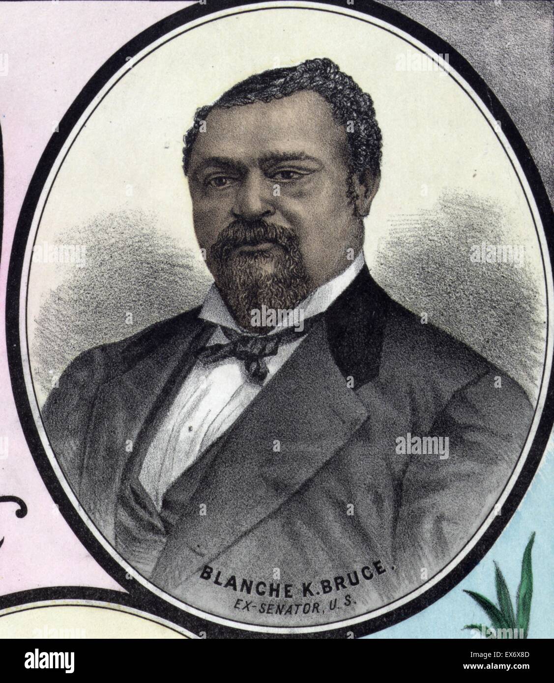 Blanche bruce hi-res stock photography and images - Alamy