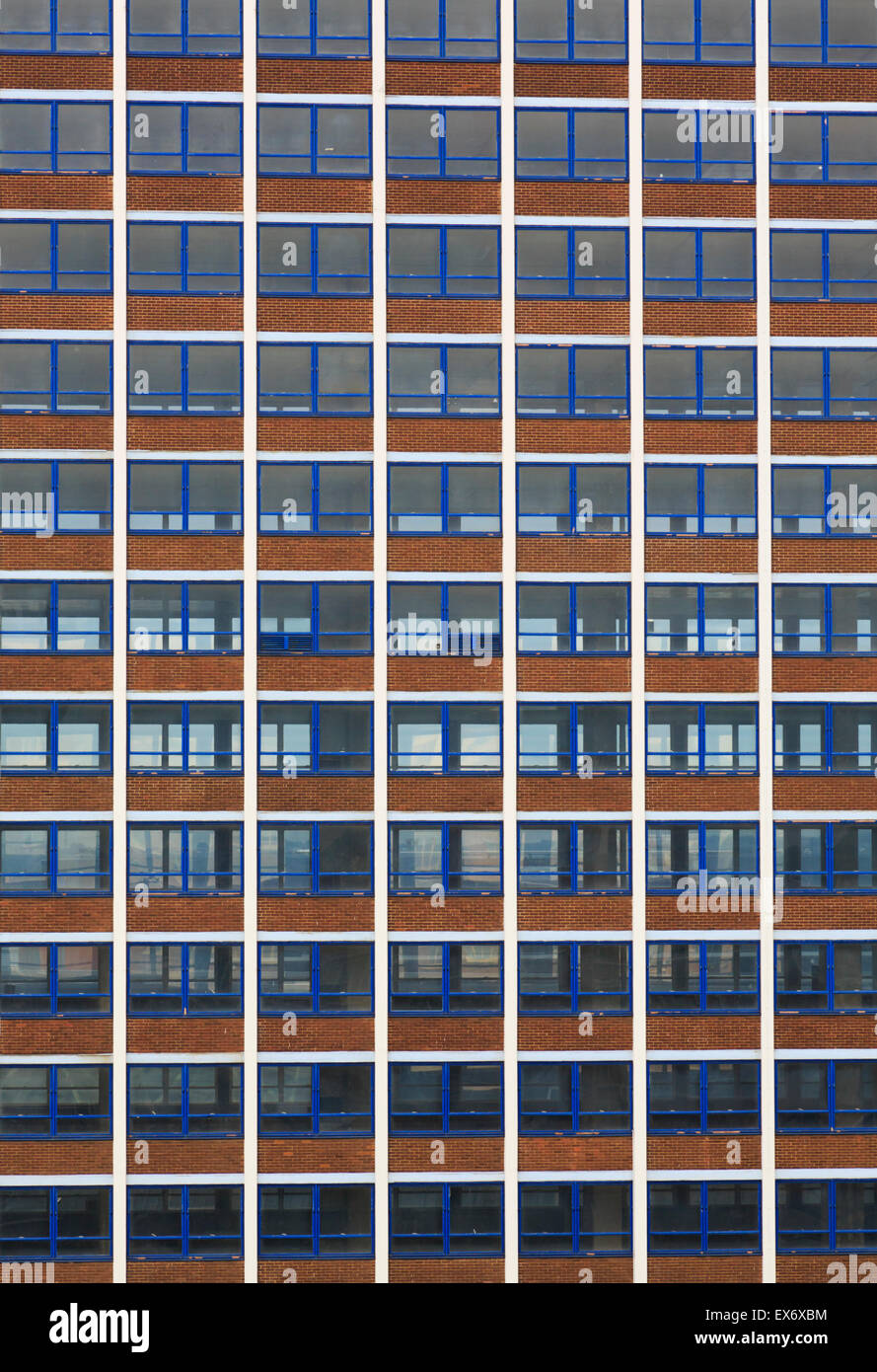 Leeds office block hi-res stock photography and images - Alamy