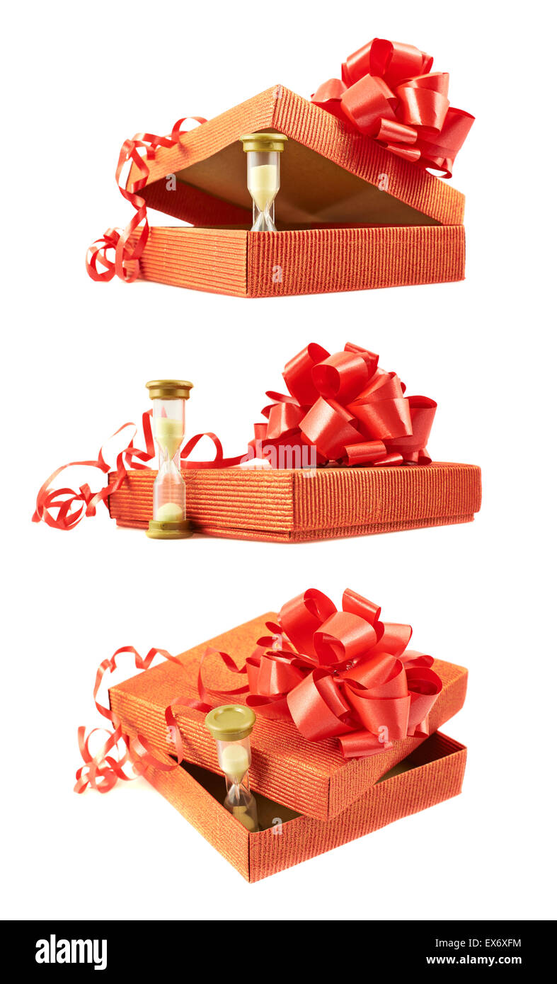 Christmas composition holiday shopping Cut Out Stock Images & Pictures ...