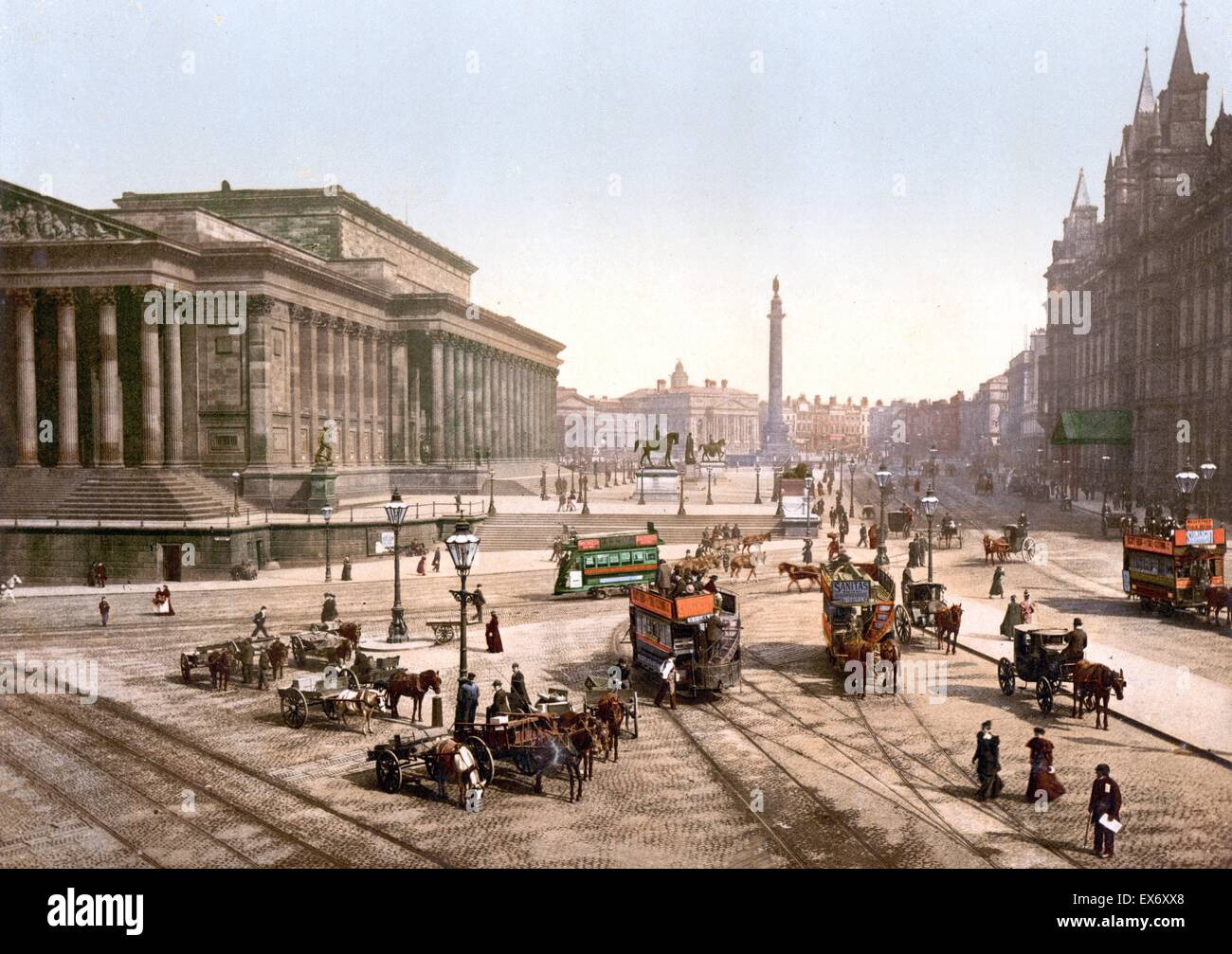 Liverpool History High Resolution Stock Photography and Images - Alamy