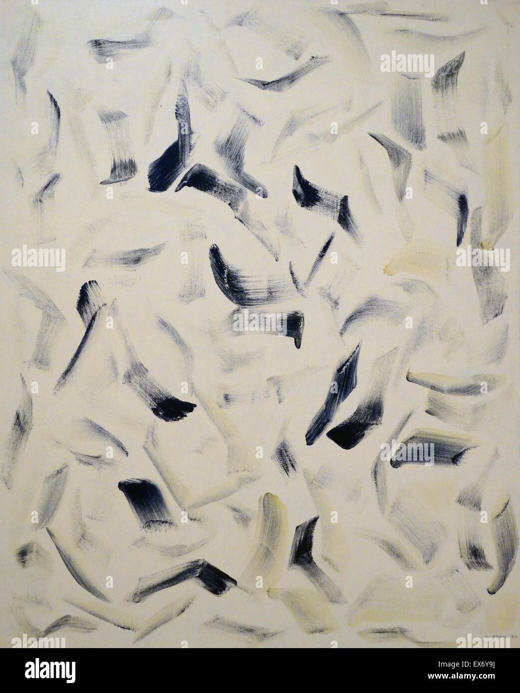 Korea lee ufan hi-res stock photography and images - Alamy