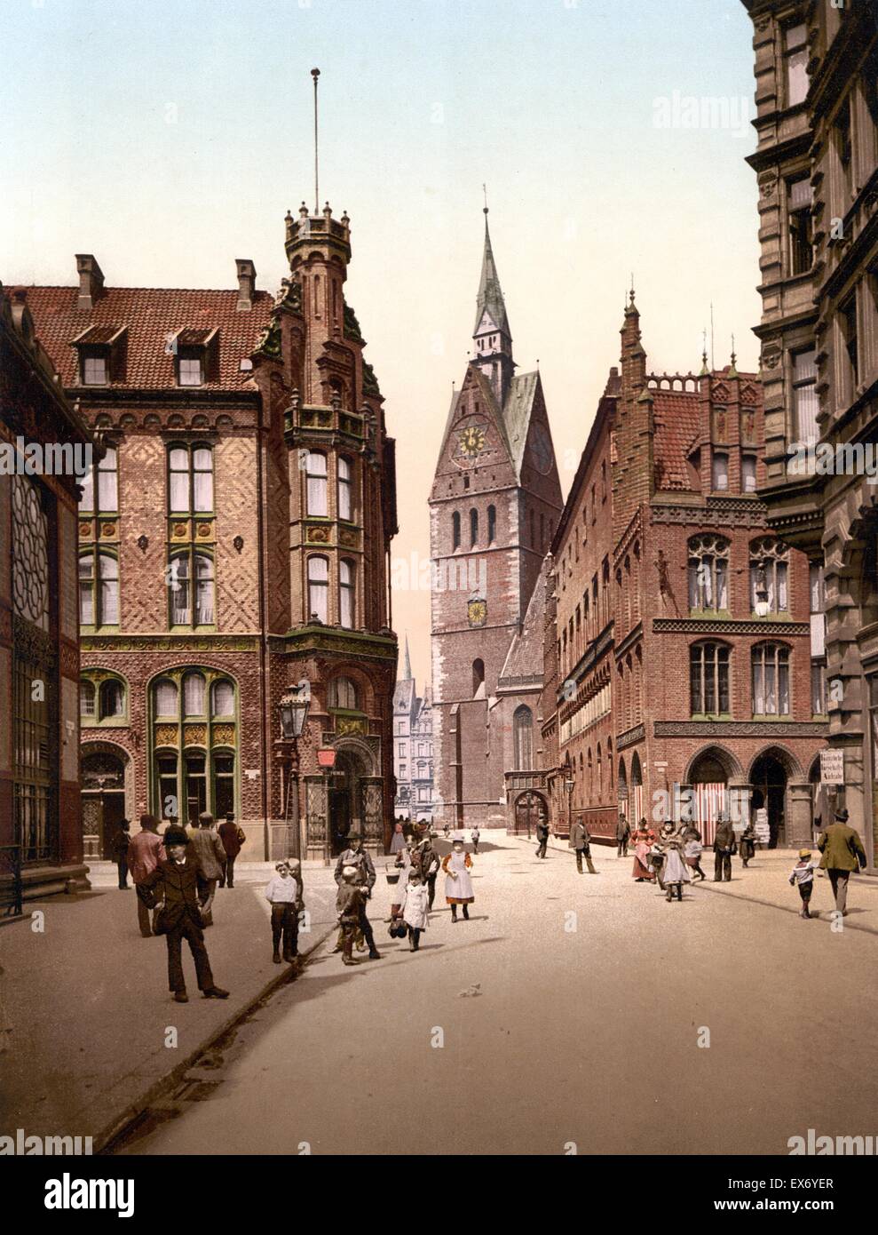 Germany 1900 hi-res stock photography and images - Alamy