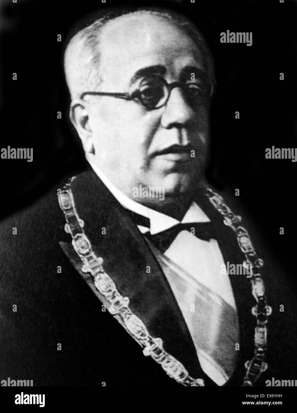 Manuel azana diaz hi-res stock photography and images - Alamy