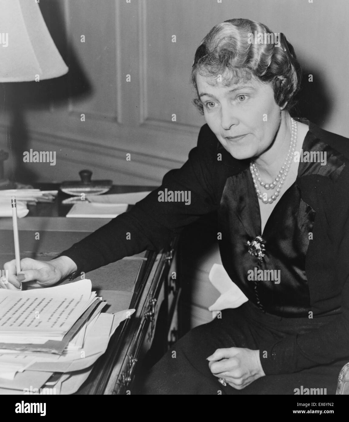 Marjorie merriweather post hi-res stock photography and images - Alamy