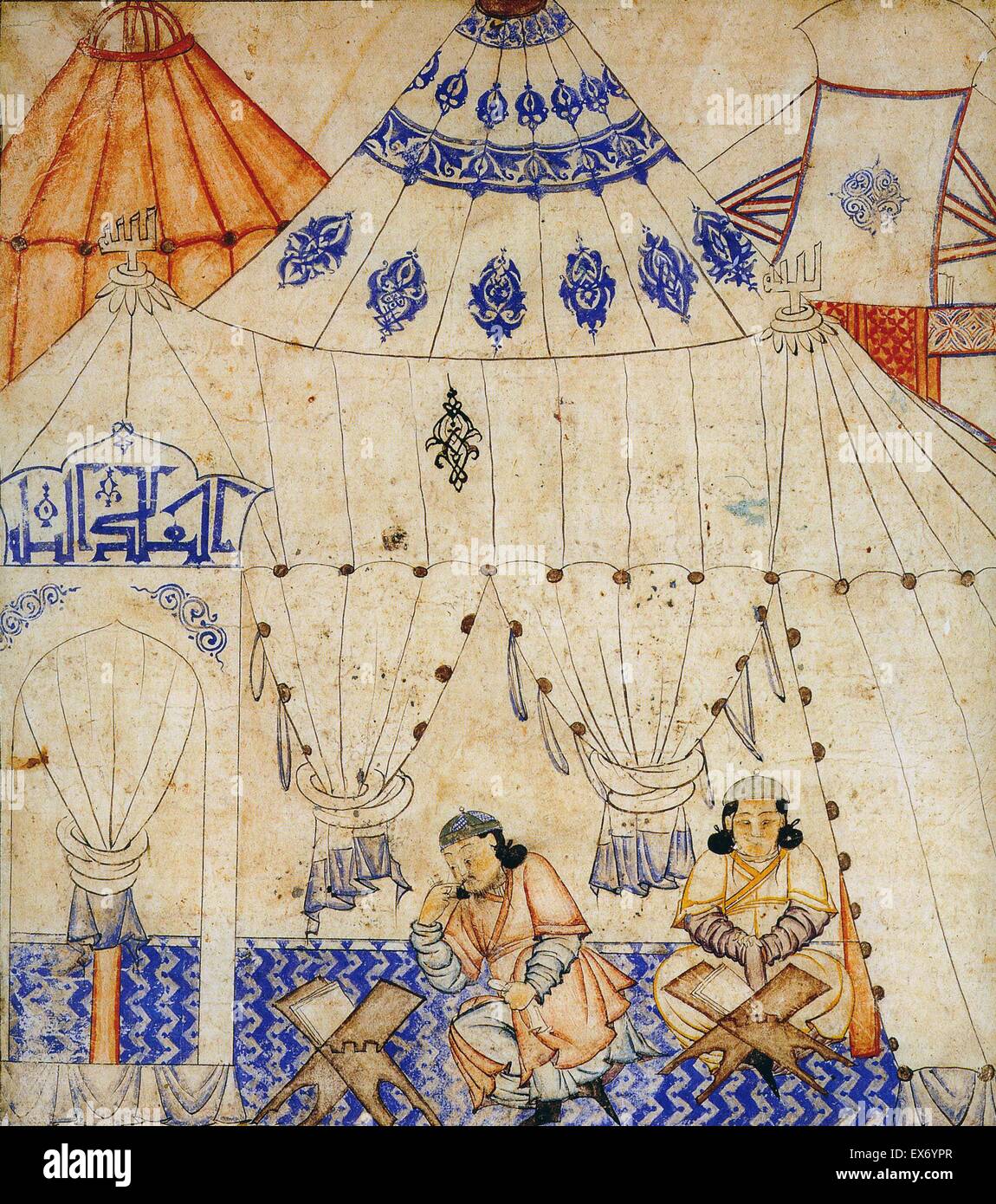 Prince mongol hi-res stock photography and images - Alamy