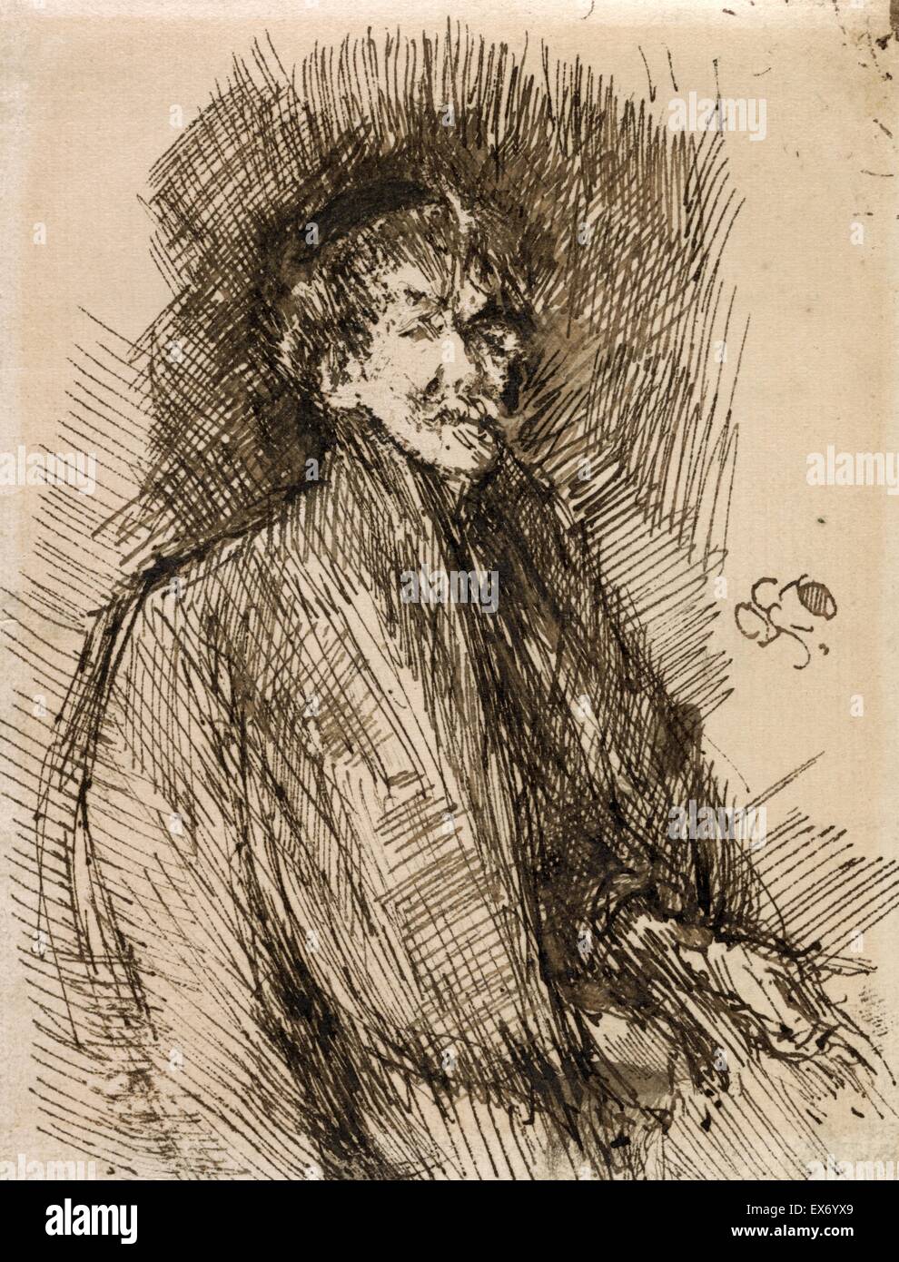 James whistler hi-res stock photography and images - Alamy
