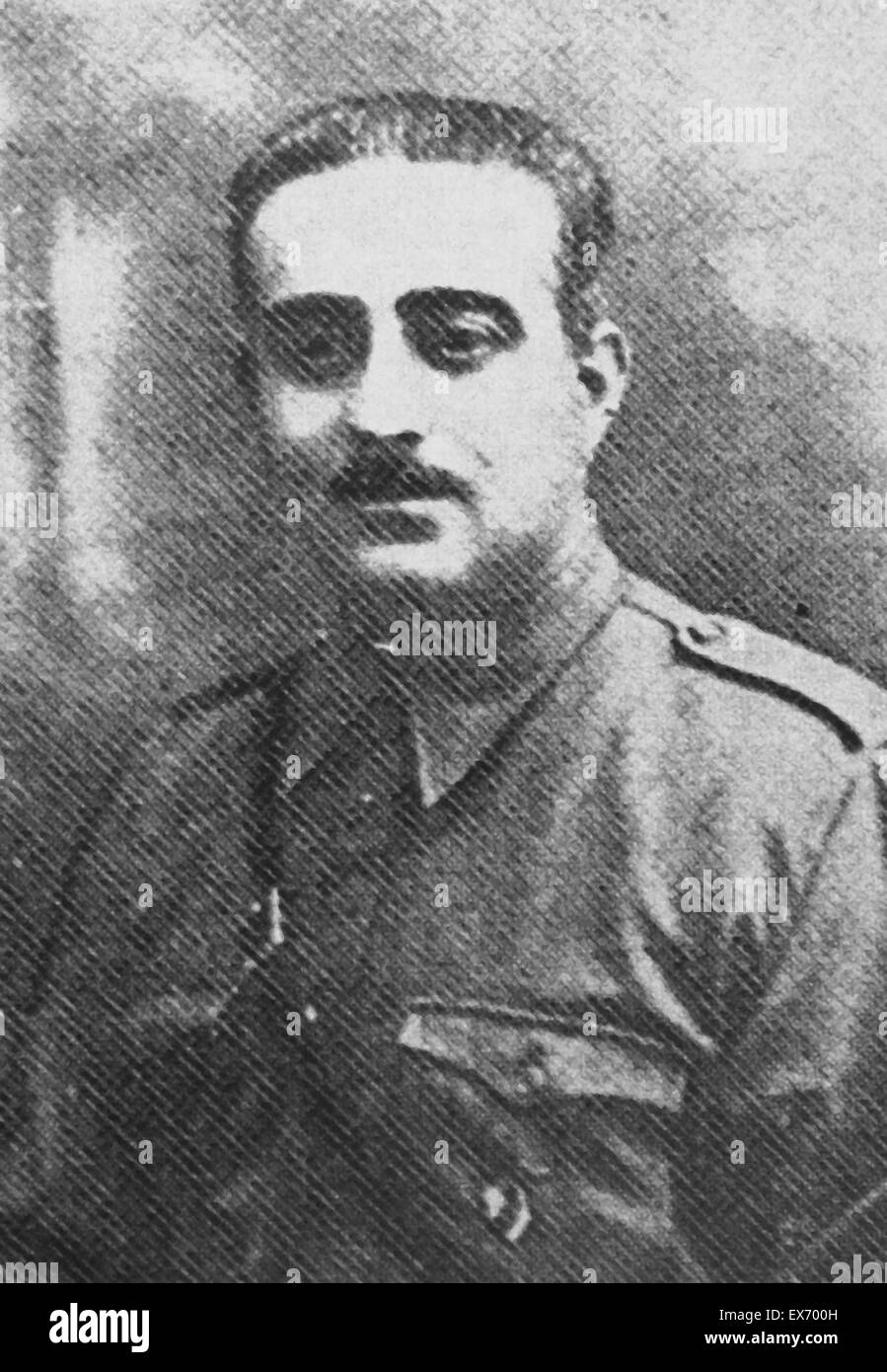 Manuel José Fal Conde, Duke of Quintillo, Grandee of Spain (1894 - 1975 ...