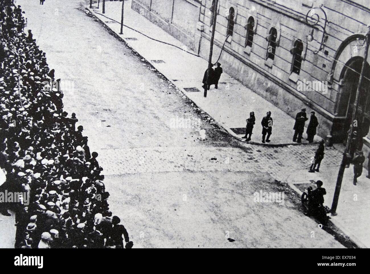 Spanish prison hi-res stock photography and images - Alamy