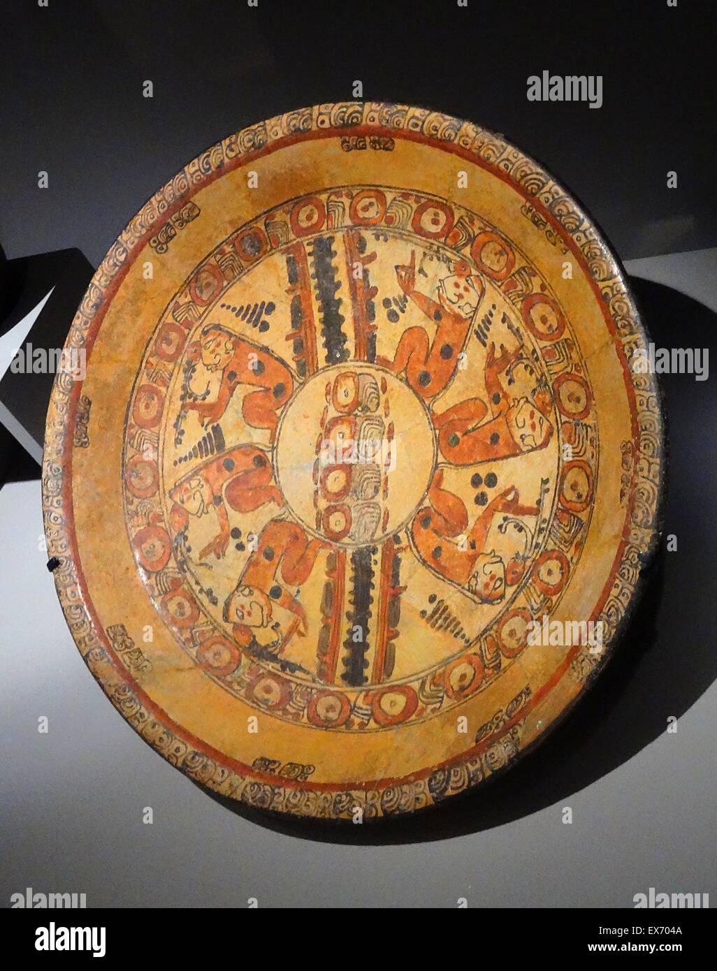 Polychrome ceramic hi-res stock photography and images - Alamy