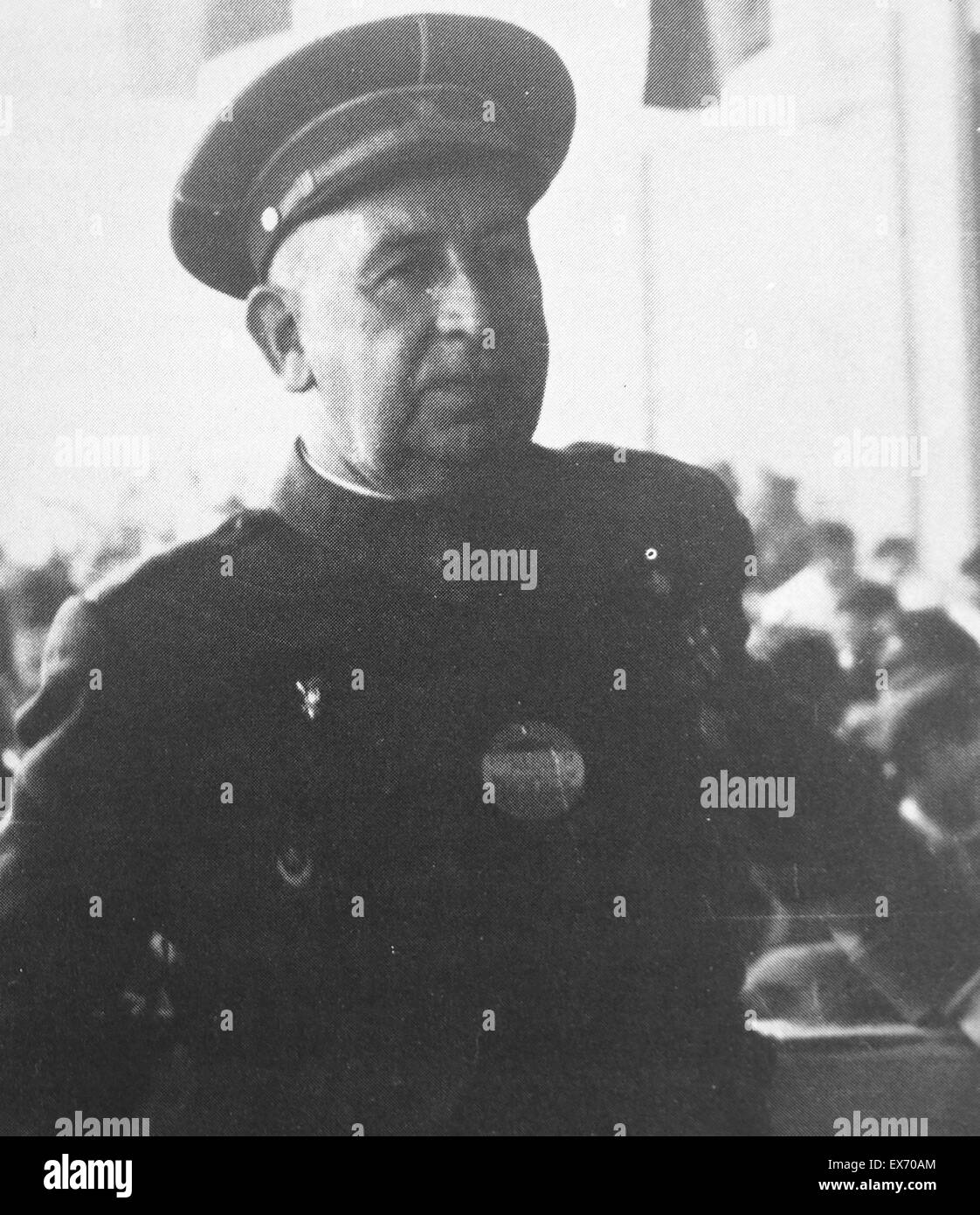 Luis Orgaz Yoldi (1881 – 1946) was a Spanish general who was a leading ...