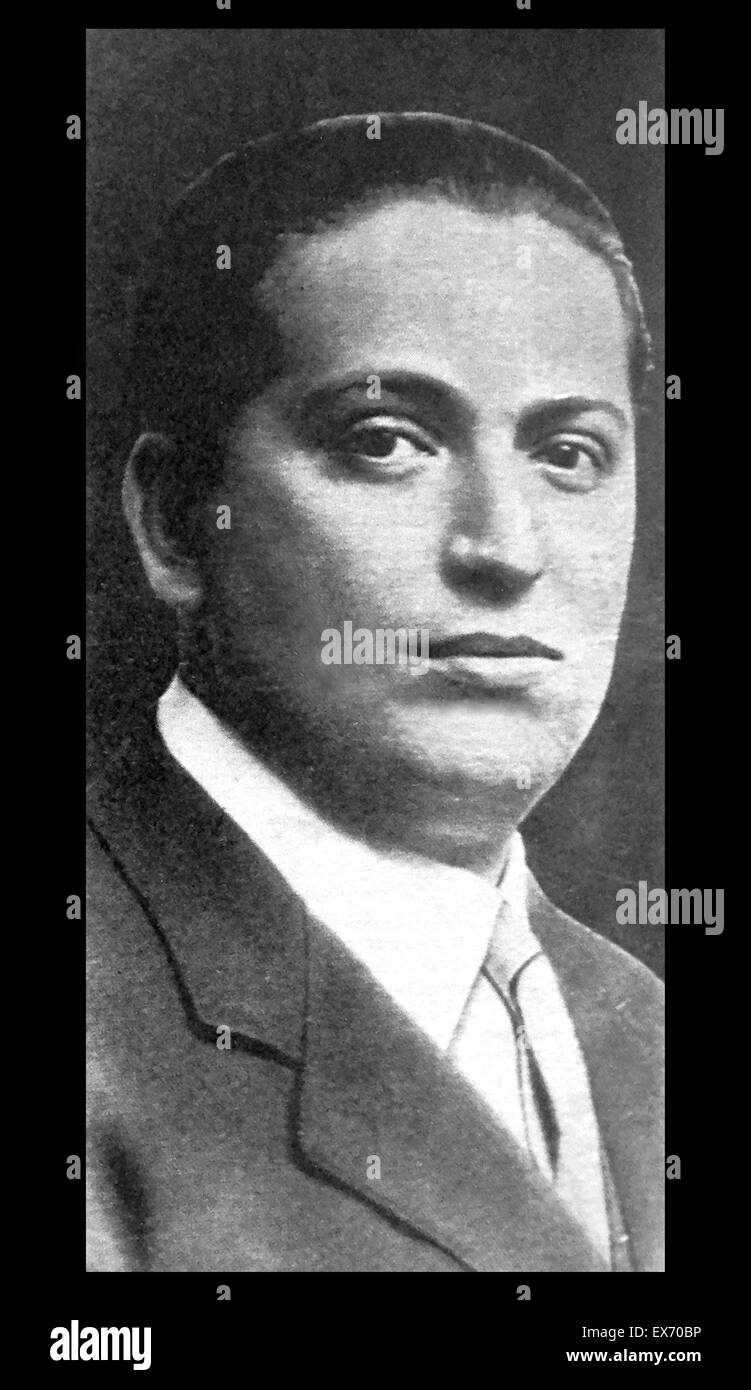 José Calvo Sotelo, 1st Duke of Calvo Sotelo (6 May 1893 – 13 July 1936 ...