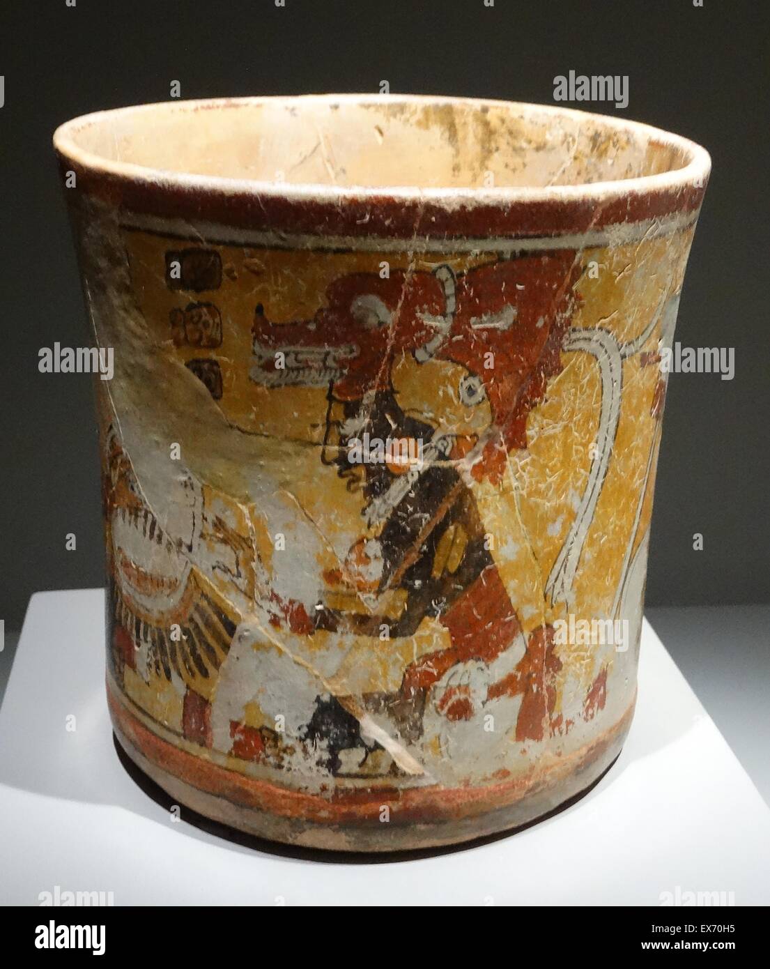 Guatemala mayan ceramic hi-res stock photography and images - Alamy