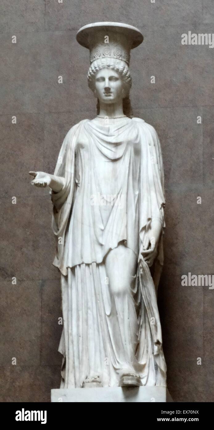 Female caryatid hi-res stock photography and images - Alamy