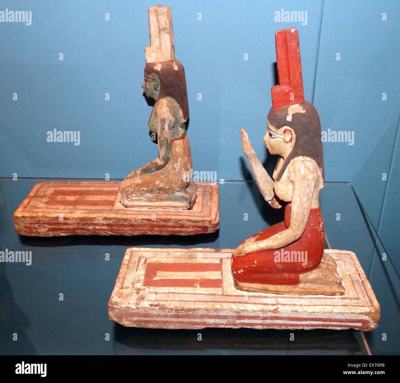 Nephthys statue hi-res stock photography and images - Alamy