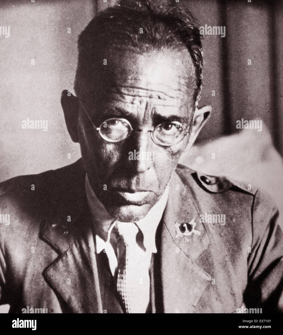 Julio Mangada Rosenorn 1877 - 1946, a prominent military commander ...