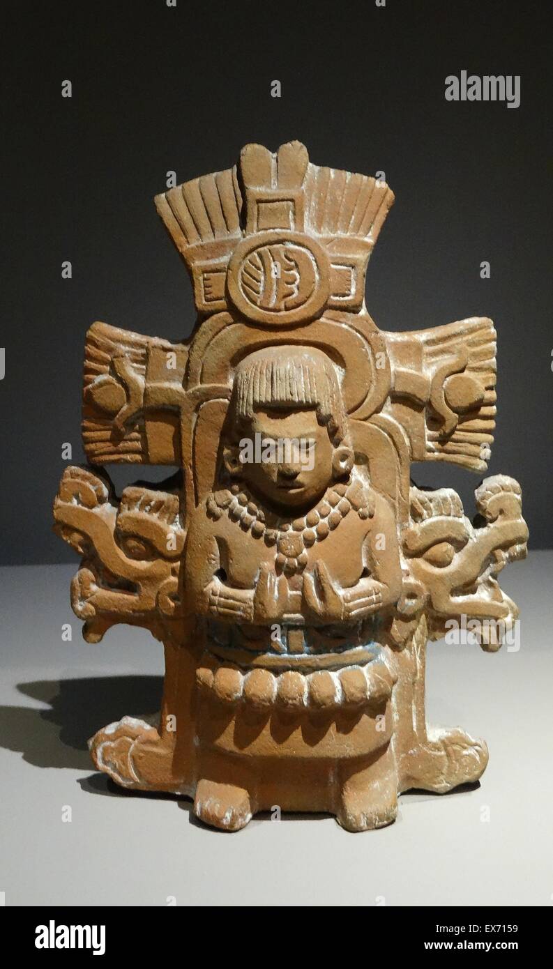 Maya goddess hi-res stock photography and images - Alamy