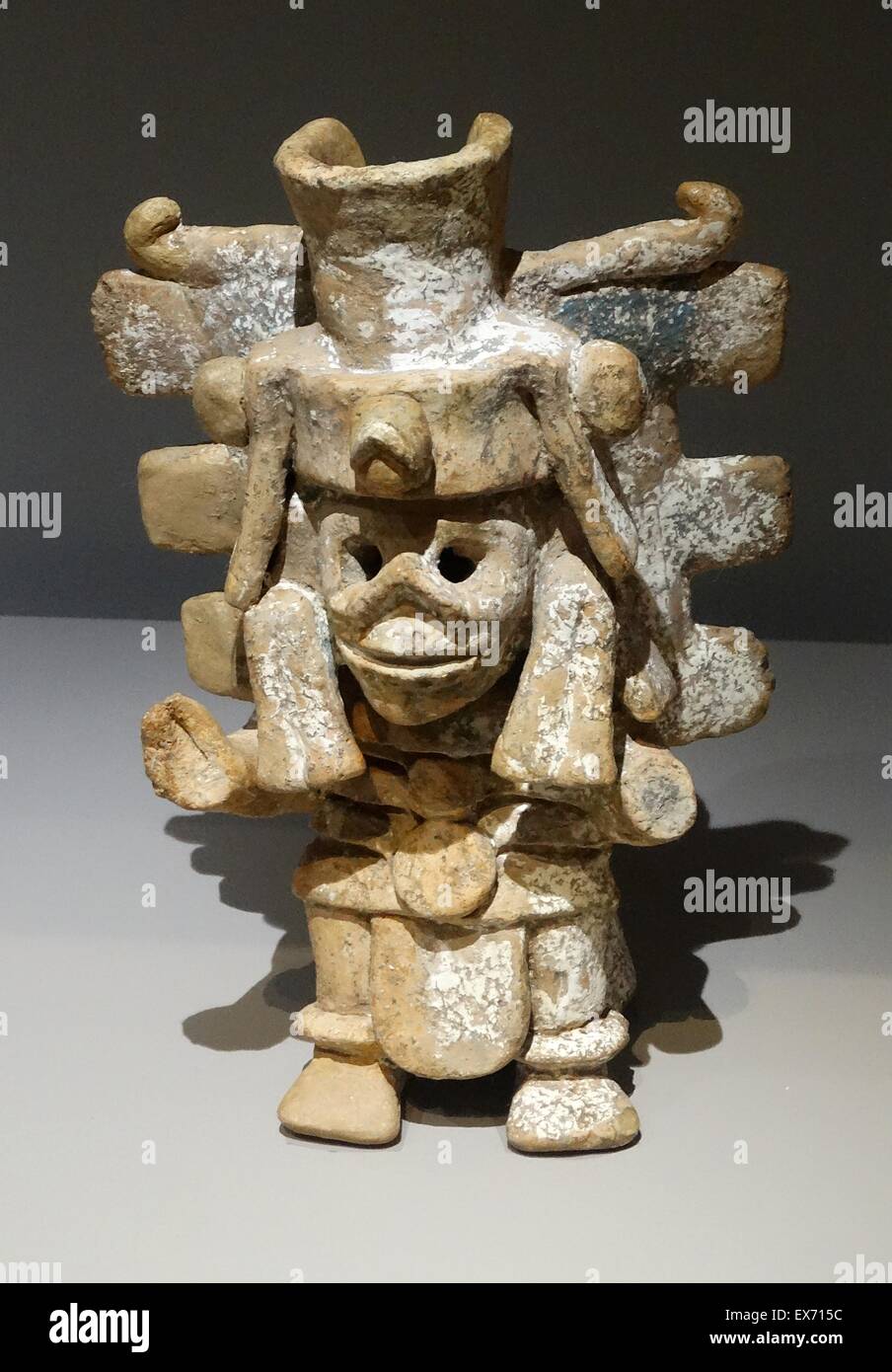 Mayan God Of Death Symbol