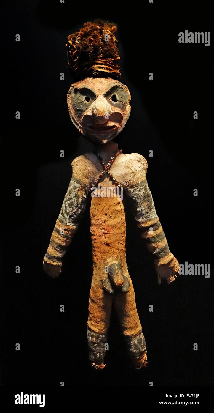 Tribal ghost hi-res stock photography and images - Alamy