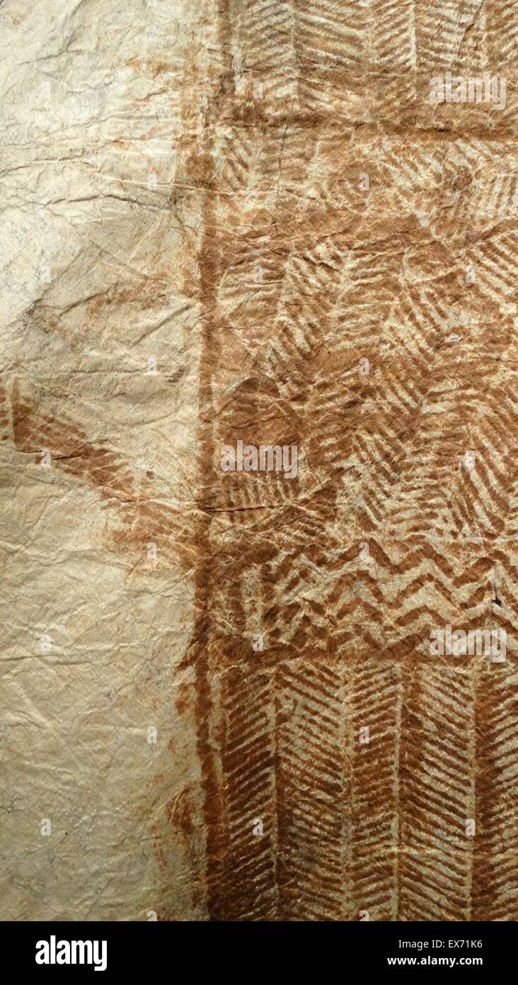 Bark cloth samoa hi-res stock photography and images - Alamy