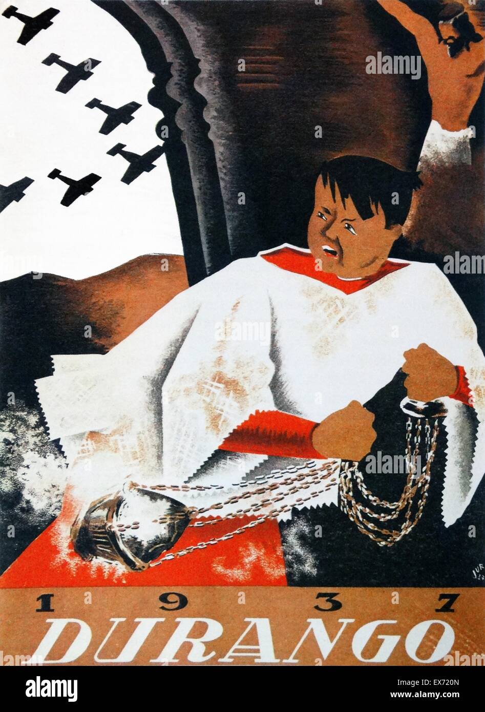 Spanish civil war republican propaganda history historical archive ...