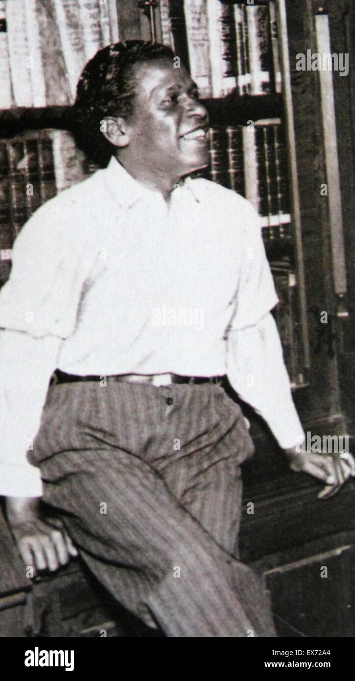 Nicolas guillen hi-res stock photography and images - Alamy