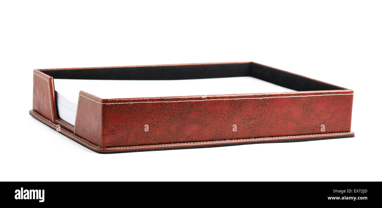 Leather sheet stack hi-res stock photography and images - Alamy