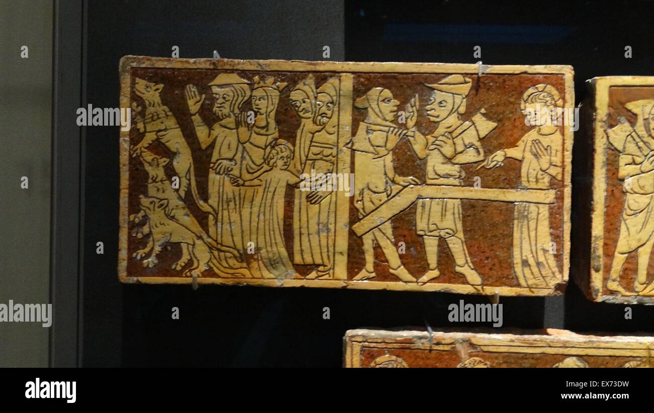 Circa 1320 1330 hi-res stock photography and images - Alamy