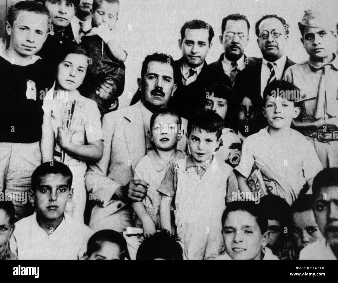 Lázaro cárdenas hi-res stock photography and images - Alamy