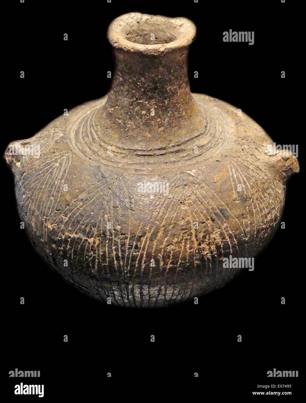Cycladic pottery hi-res stock photography and images - Alamy