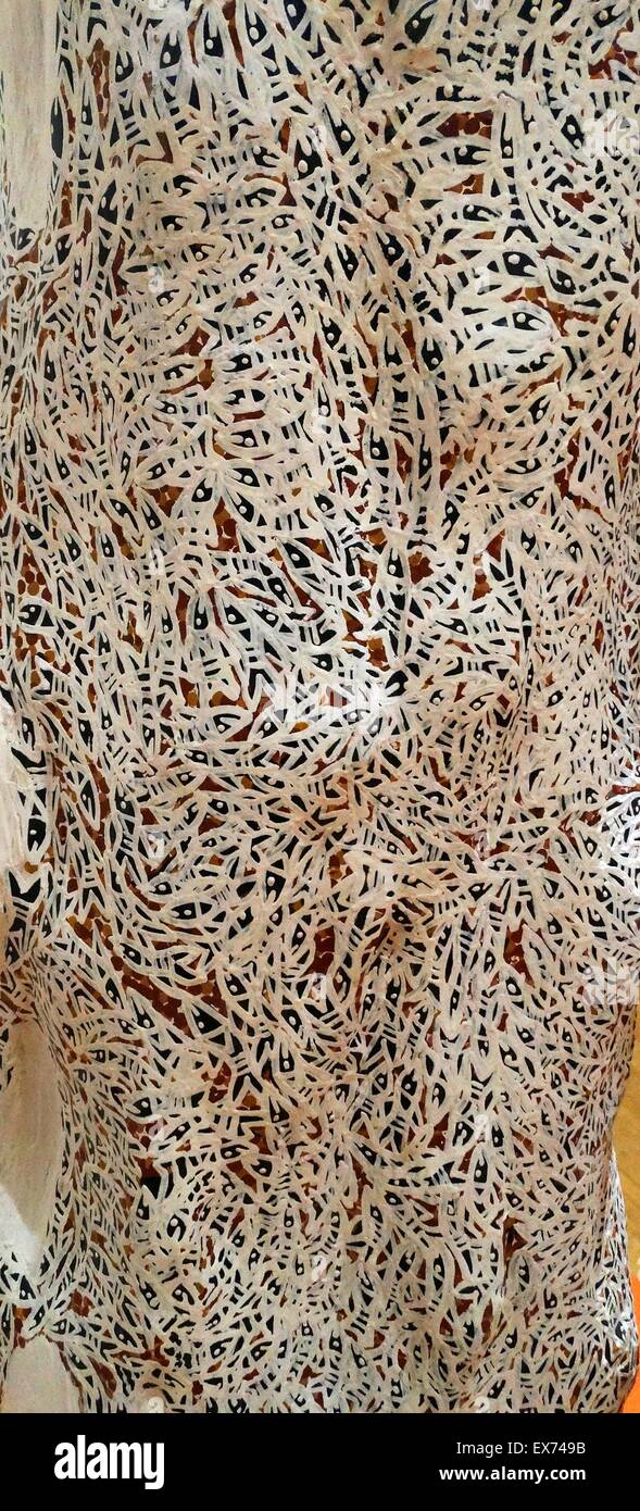 Wukun Wanambi : Wetjwitj Aboriginal Australian memorial poles, 2014 ...