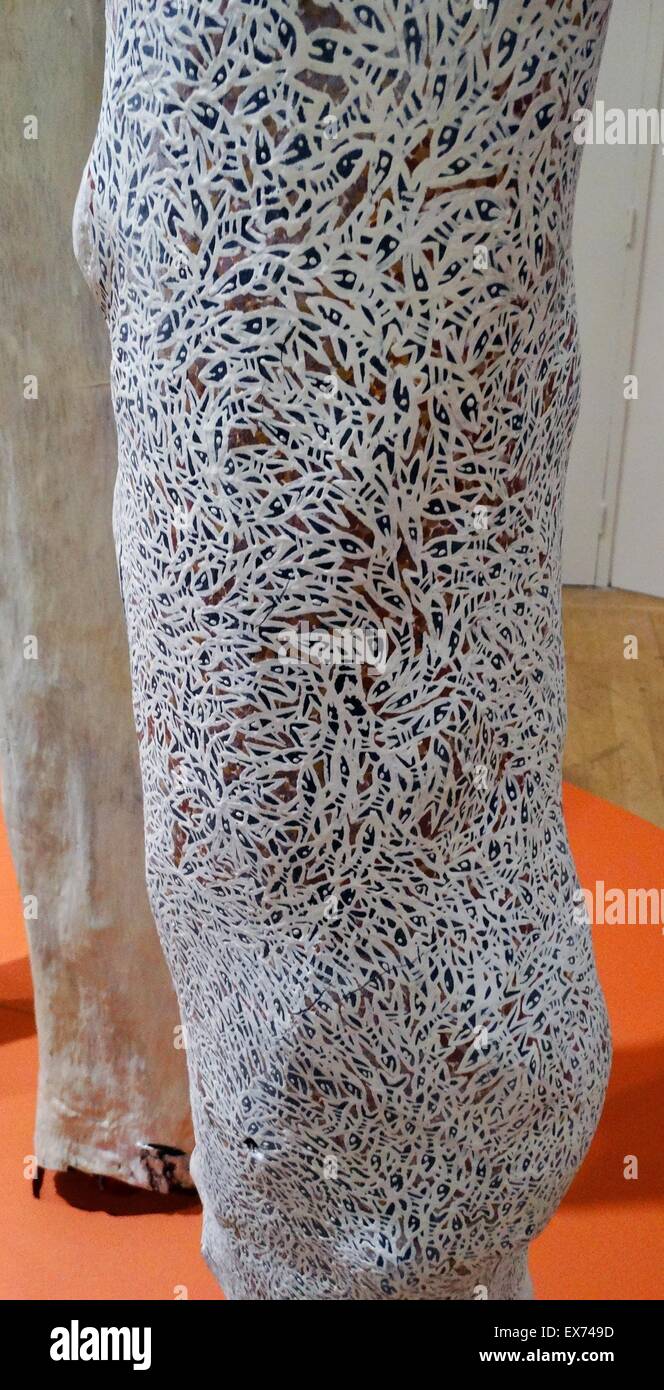 Wukun Wanambi : Wetjwitj Aboriginal Australian memorial poles, 2014 ...