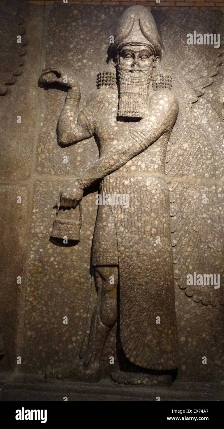 Neo assyrian hi-res stock photography and images - Alamy