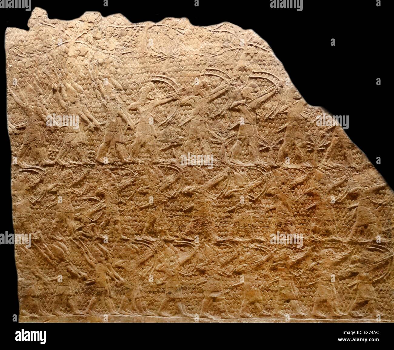 Siege of lachish hi-res stock photography and images - Alamy
