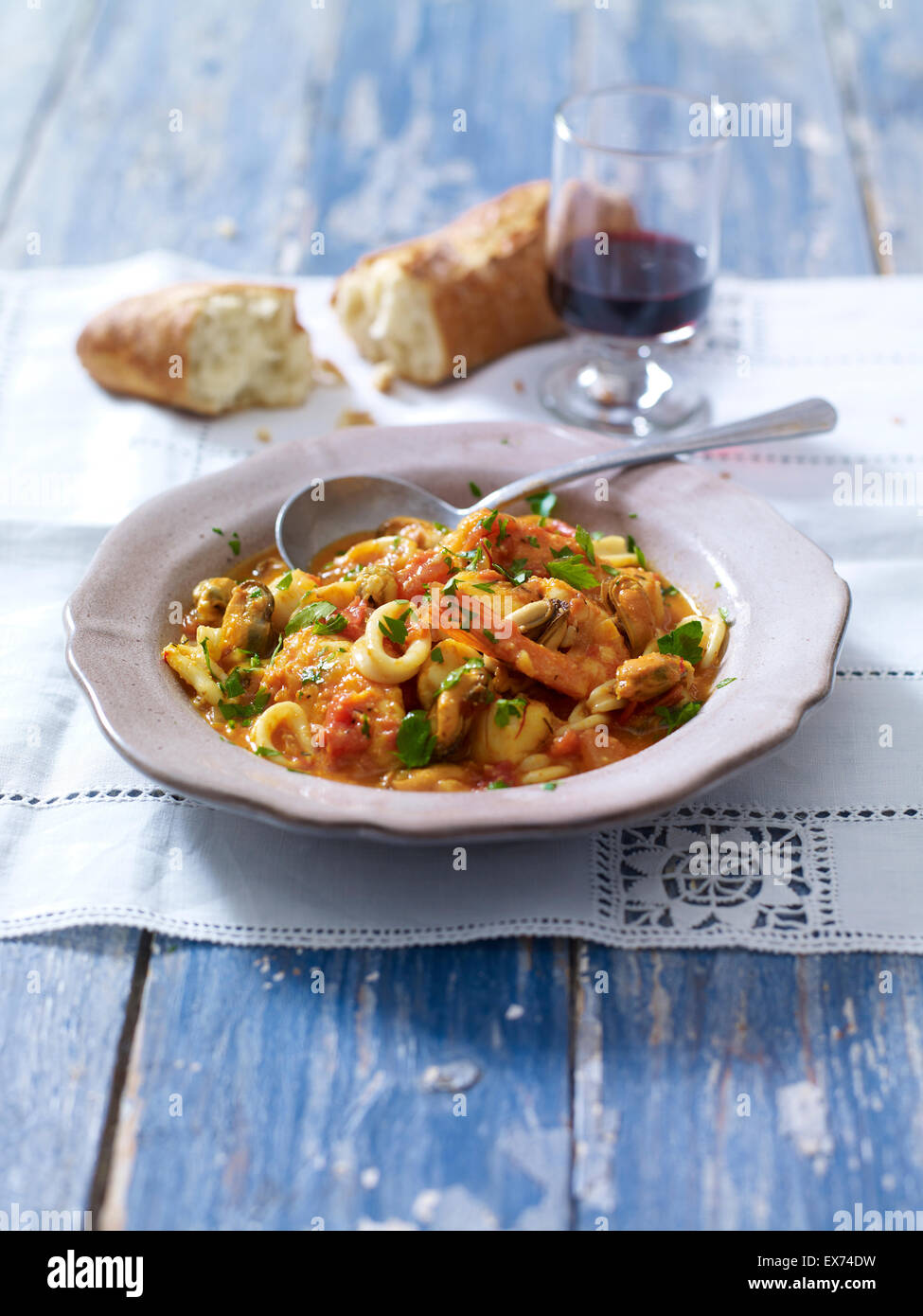 Catalan cuisine hi-res stock photography and images - Alamy