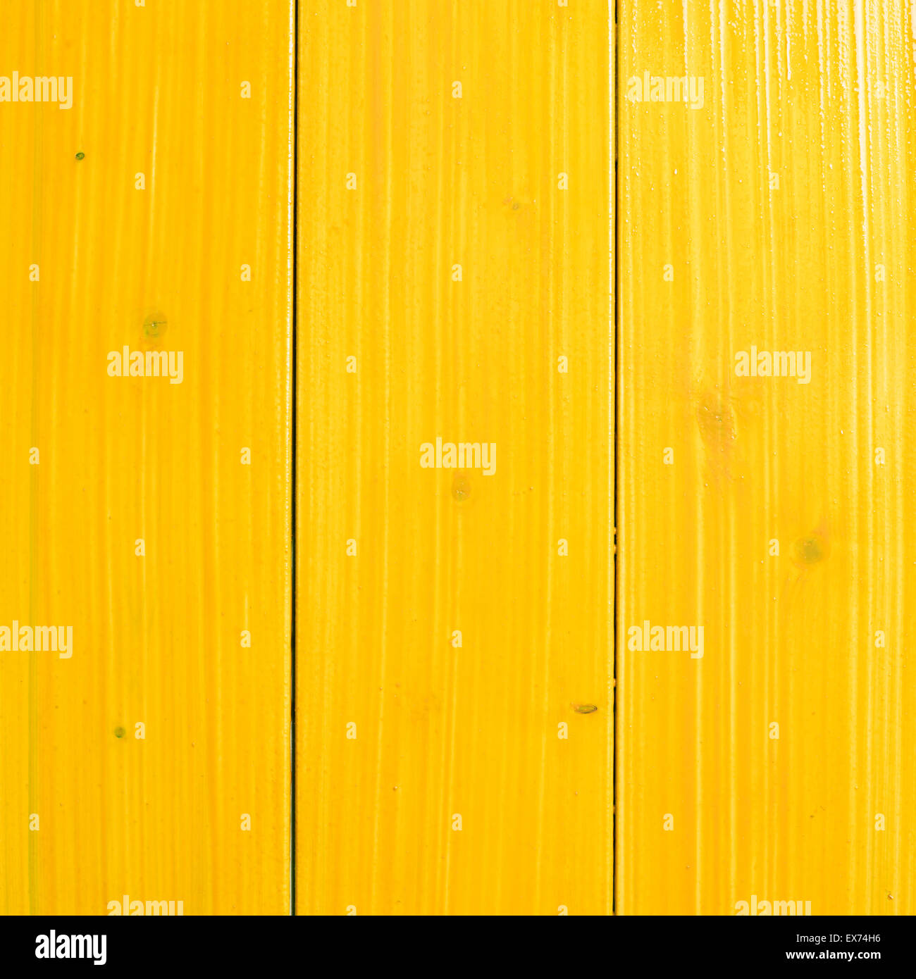 Paint coated wooden pine boards Stock Photo - Alamy