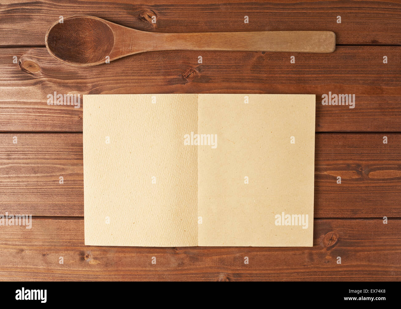Menu plank recipe hi-res stock photography and images - Alamy