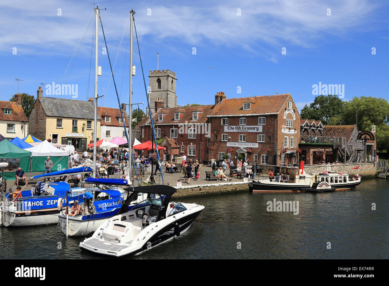 Wareham pub hi-res stock photography and images - Alamy