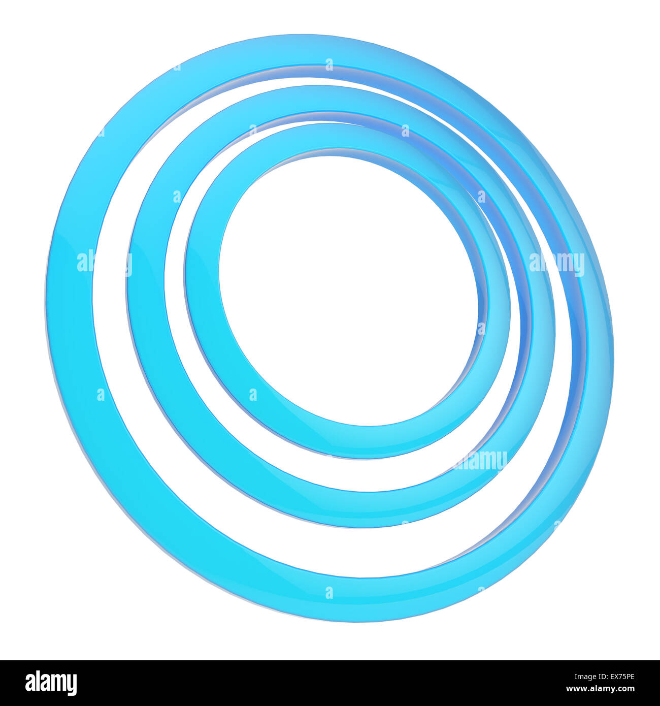 All round border line Cut Out Stock Images & Pictures - Alamy