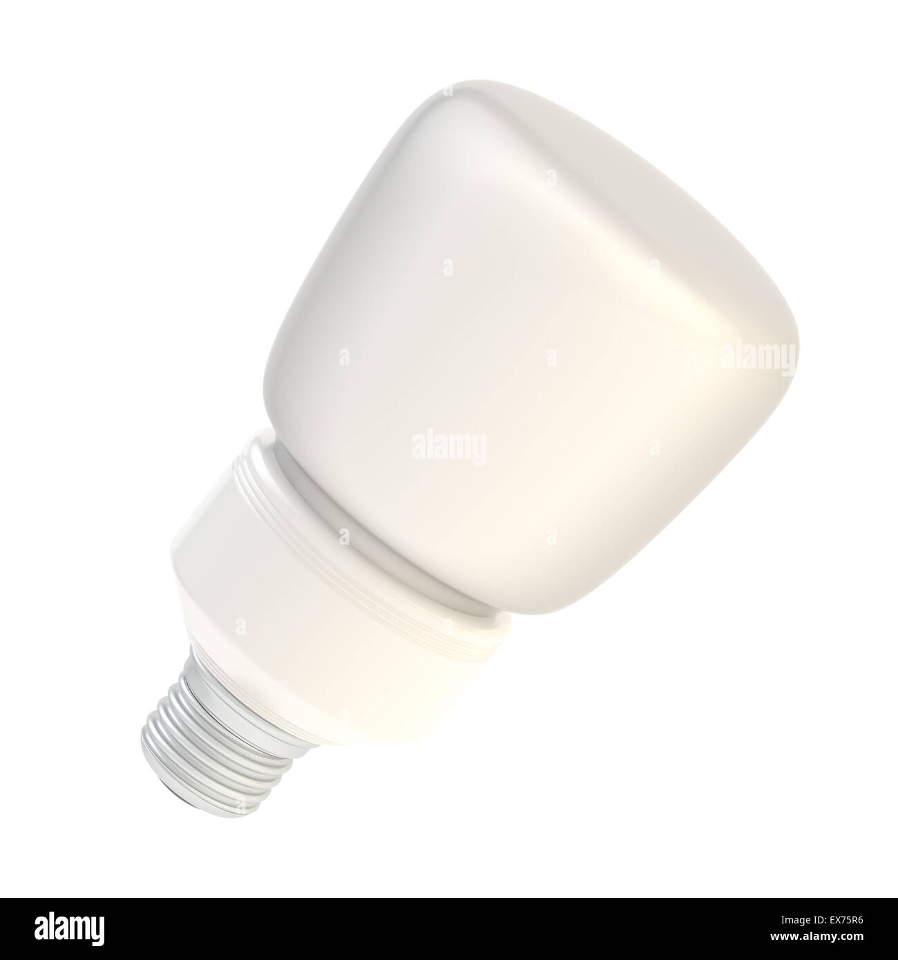 Light bulb isolated Stock Photo - Alamy