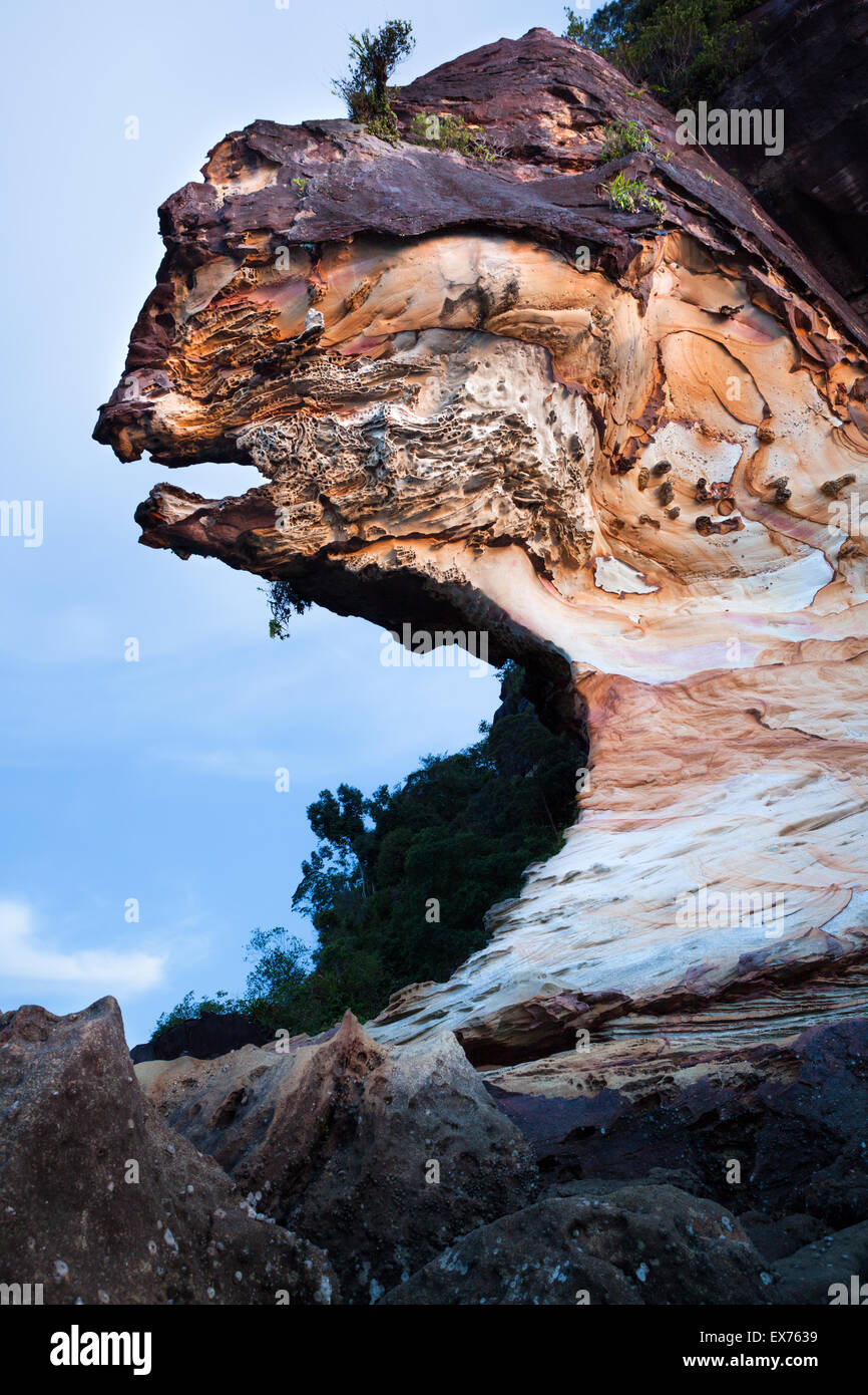Stone twilight hi-res stock photography and images - Alamy