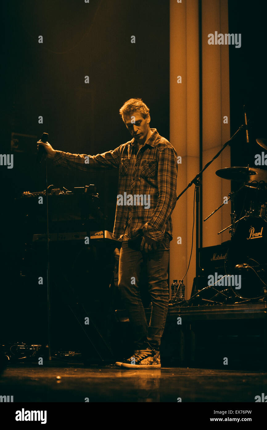 Matisyahu matthew paul miller hi-res stock photography and images - Alamy
