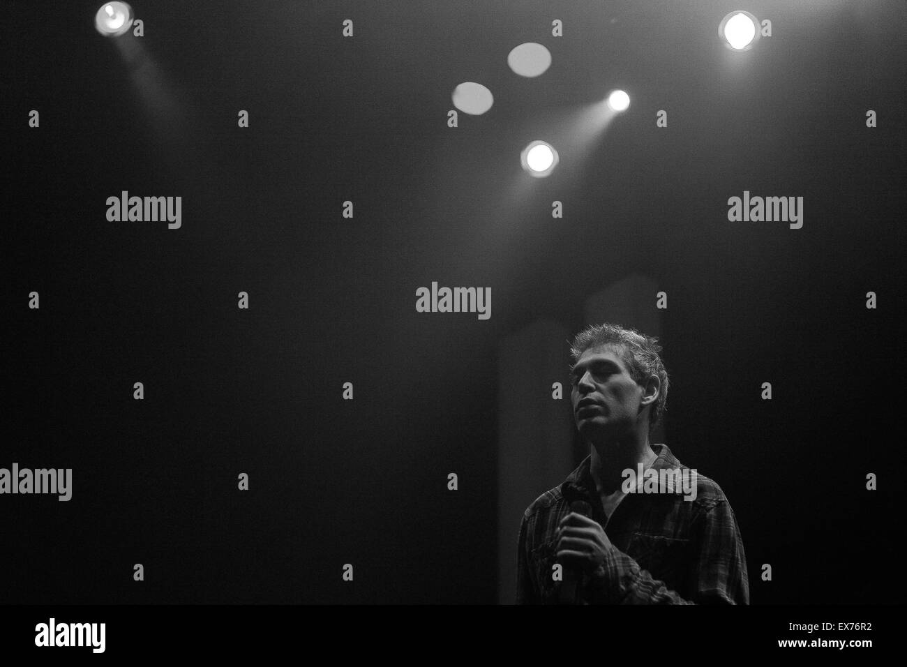 Matthew paul miller Black and White Stock Photos & Images - Alamy